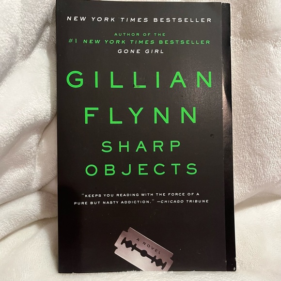 Other | Sharp Objects New York Times Bestseller By Gillian Flynn | Poshmark